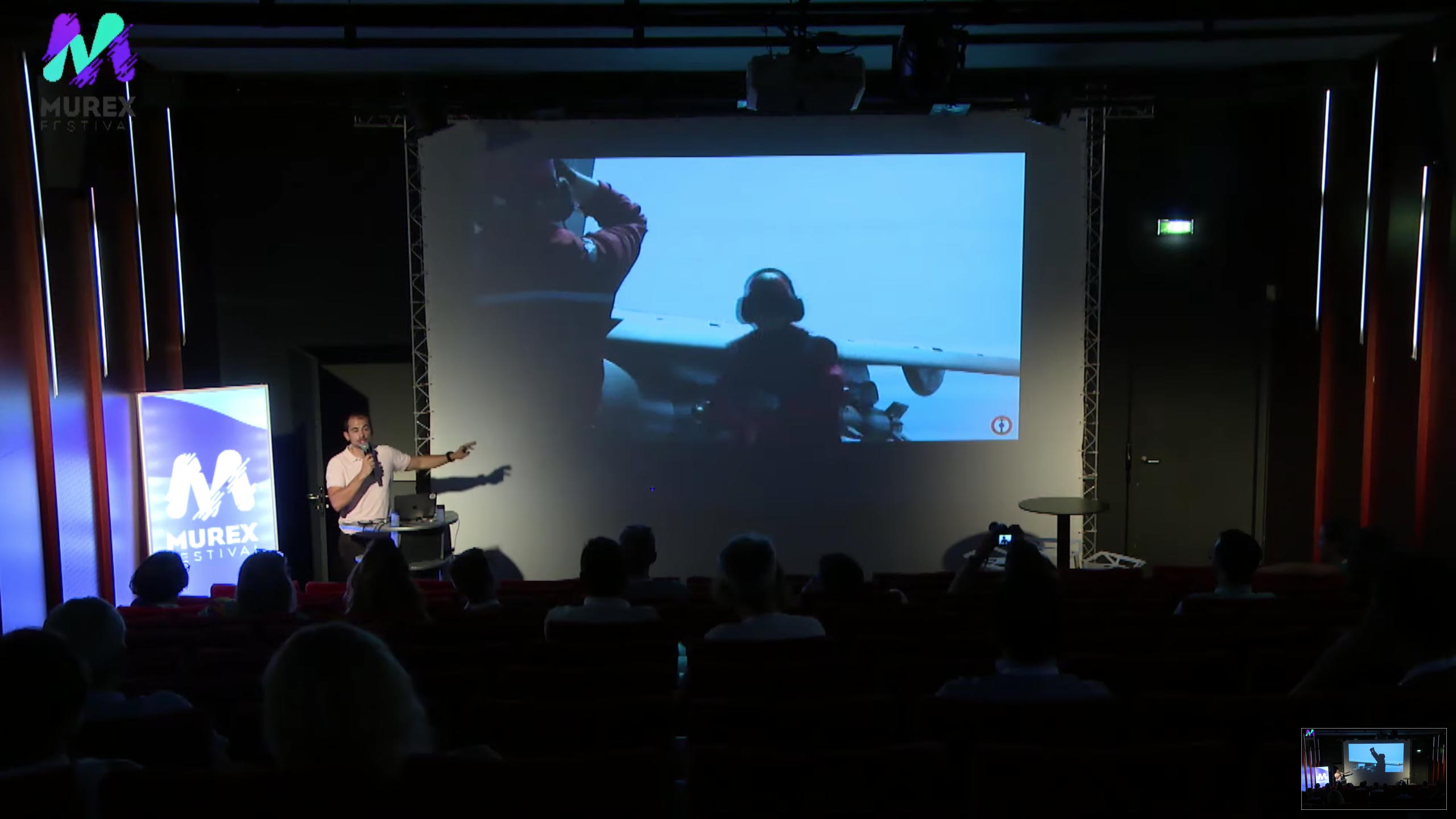 Beyond the cockpit – Murex Plus